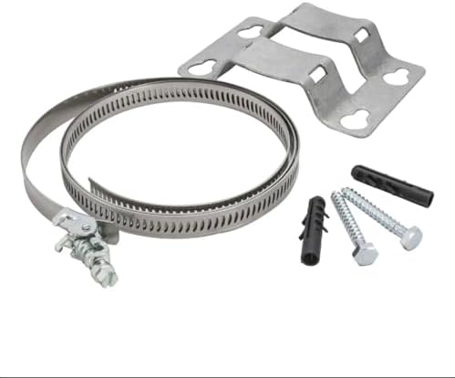 PlumbEZ Universal Expansion Vessel Bracket - Expansion Vessel Kit ...