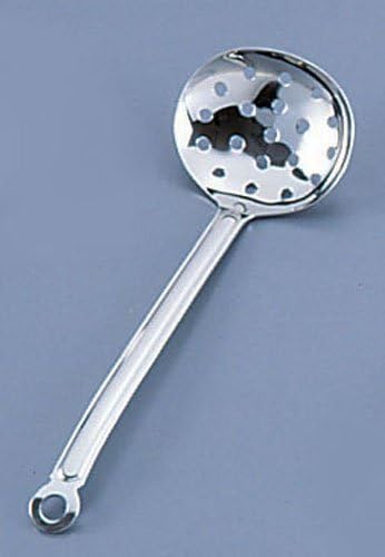 Amazon.com: 18-8 Esophagial Music Ladle Hole Drilling Small (φ2.2 ...