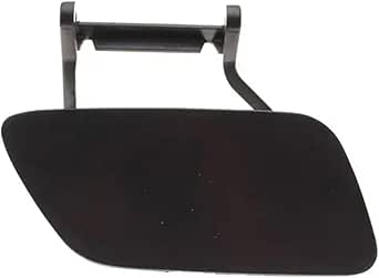 Wivplex Front Bumper Headlight Headlamp Washer Nozzle Cover Cap Jet ...
