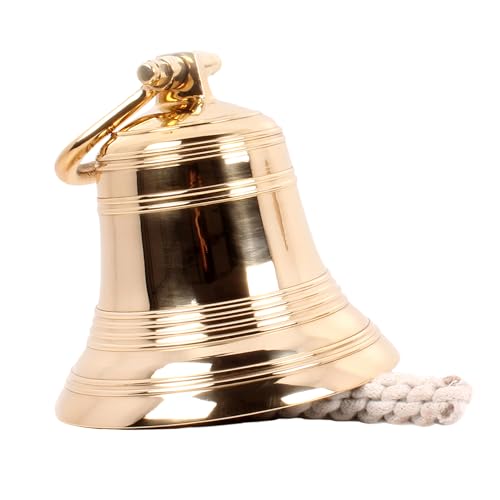 Find The Best Crane Riten Brass Bell Reviews & Comparison - Katynel