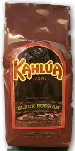 Amazon.com : Kahlua Gourmet Ground Coffee, Original, 12 Ounce (Pack of ...