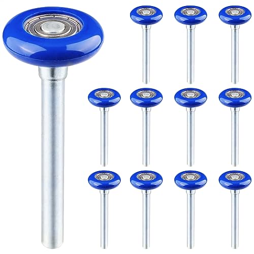 Top 5 Garage Door Rollers: Quiet Operation Guide