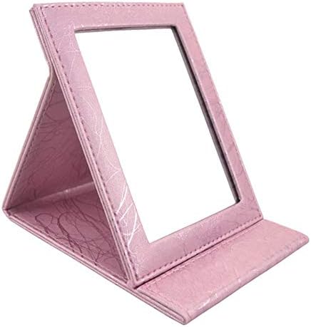 Amazon.com - ToiM Portable Folding Vanity Mirror with Stand ...