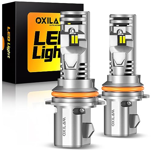 Top 10 Best Led Headlight Bulbs 9007 : Reviews & Buying Guide - Katynel