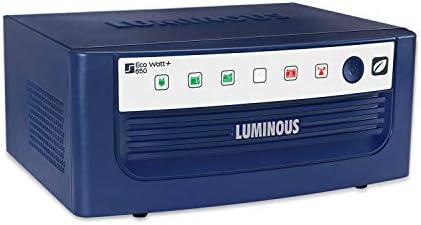 Luminous Eco Volt Neo 2300+ Inverter for Home, Office & Shops | 2000VA ...