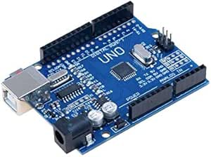 Arduino Uyumlu UNO R3 Klon USB Kablo Hediyeli - (USB Chip CH340 ...