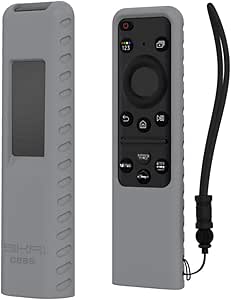 Amazon.com: Remote Control Cover for Sam-Sung SolarCell 2023 TM2360E ...