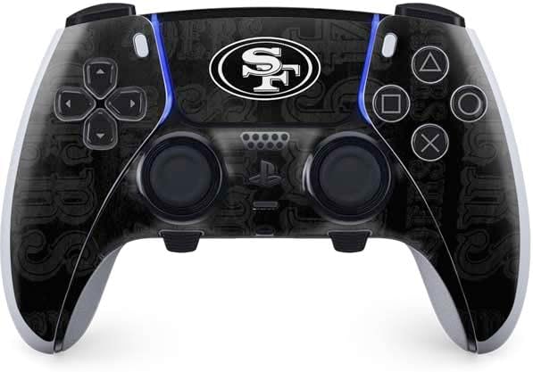 Amazon.com: Skinit Decal Gaming Skin Compatible with PS5 DualSense Edge ...