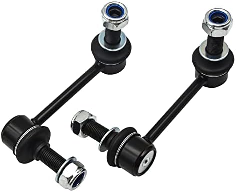 Amazon.com: Ynovvo K80824 K80825 Sway Bar Links Front Stabilizer Bar ...