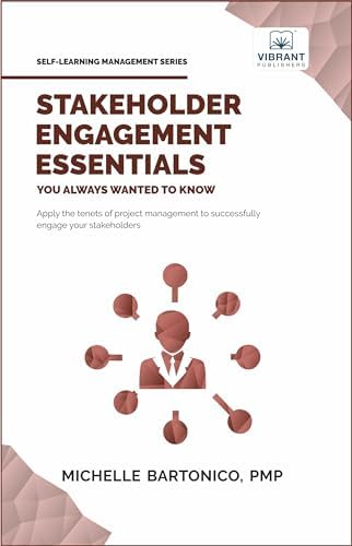 Amazon.com: Stakeholder Engagement Essentials You Always Wanted To Know ...