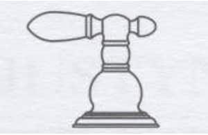 Justyna Collections Shower Valve S-7337-EL-CP - Tub And Shower Faucets ...