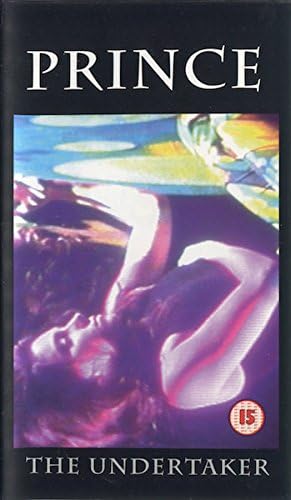 Prince: The Undertaker [VHS] : Prince, Venessa Marcil, Prince, Venessa ...