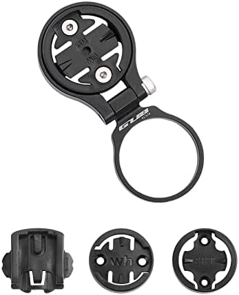 Amazon.com: Angle Adjustable Bike Computer Mount - Stem Top Cap Holder ...
