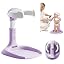 Amazon.com: Baby Shower Stand, Baby Bath Support, Shower Standing ...