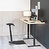 Amazon.com: VIVO Ergonomic Leaning Perch Chair with Anti-Fatigue Mat ...