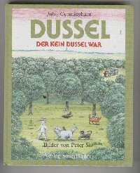 Amazon.co.jp: Dussel, der kein Dussel war : Cunningham, Julia, Sis ...