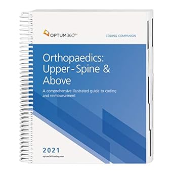 2021 Coding Companion for Orthopaedics - Upper: Spine & Above ...