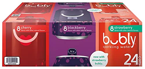 The 24 Best Bubly Sparkling Water of 2024 [Verified] - Cherry Picks