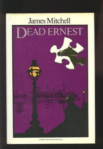 Dead Ernest: Mitchell, James: 9780805004632: Amazon.com: Books
