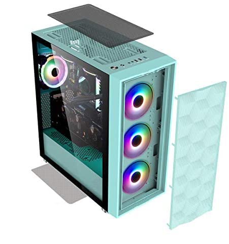 The 30 Best Green Computer Cases of 2025 [Verified] - Cherry Picks