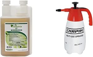 Amazon.com : Zoecon Essentria IC-3 Insecticide Concentrate 32oz ...