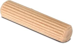 GedoTec® Furniture Connectors, Corrugated Dowels, Long Wooden Dowels ...