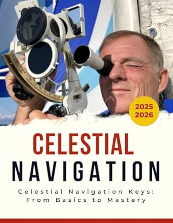 Celestial Navigation Keys : From Basics to Mastery 2025-2026 | Amazon ...