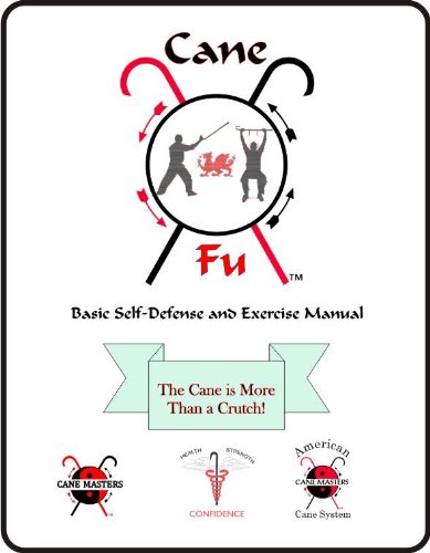 Amazon | Cane Fu Manual (English Edition) [Kindle edition] by Kelly ...