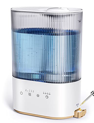 Top 10 Best Ultrasonic Cool Mist Humidifier : Reviews & Buying Guide ...