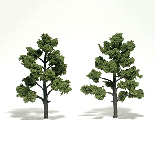 What Are the Best Options for Miniature Model Trees? – Tactile Hobby