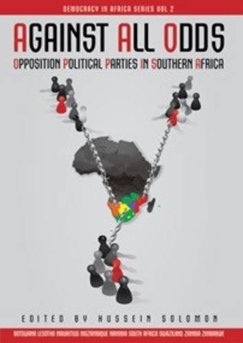 Against All Odds: Opposition Political Parties in Southern Africa ...