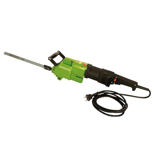 CS Unitec Power Hacksaw Kit - Electric Hack Saw Machine for Metal, Wood ...