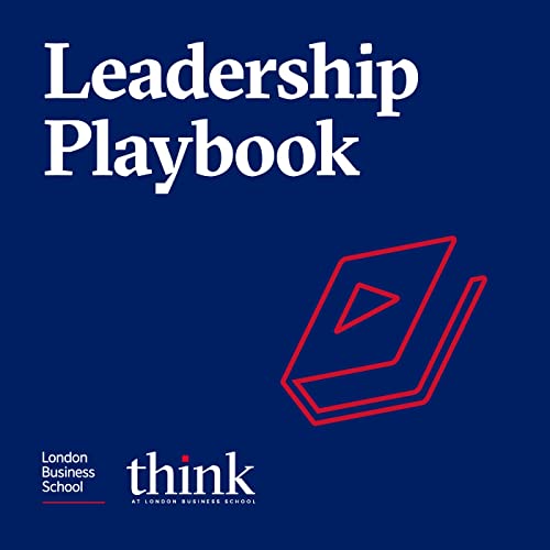 Amazon.com: Leadership Playbook : Think at London Business School: Books