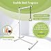Amazon.com: Trapeze Bar for Bed Mobility Aids Bedside Pull Up Bar Bed ...