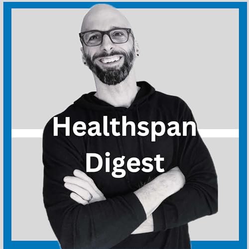 Amazon.com: Healthspan Digest : Aaron Shaw: Audible Books & Originals