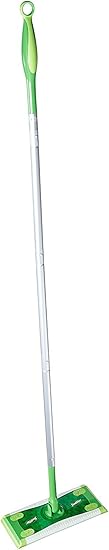 Amazon.com: Swiffer Sweeper Starter Kit, Green : Health & Household