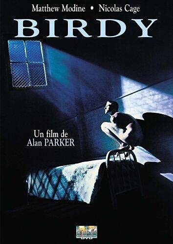 Amazon.com: Birdy : Matthew Modine, Nicolas Cage, John Harkins, Sandy ...