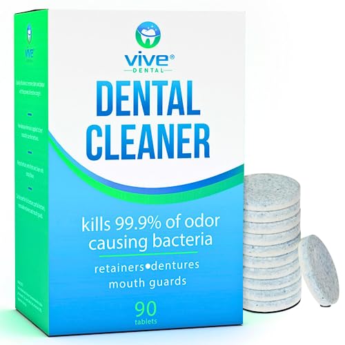 Top 10 Night Guard Cleaning Tablets of 2022 - Katynel