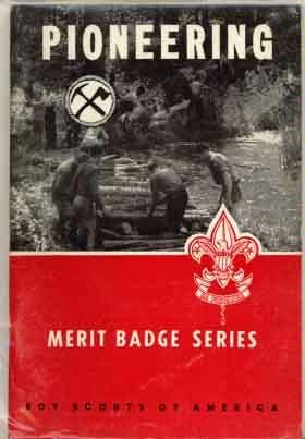 Pioneering (Merit Badge Series): Boy Scouts of America: Amazon.com: Books