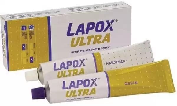 Lapox Ultra (180 GM) Crack Filler (180 g) Modified Epoxy System ...
