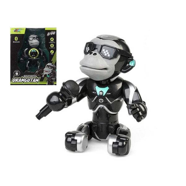 Buy Intelligent Orangutan Gorilla with Talking Interaction + Bluetooth ...