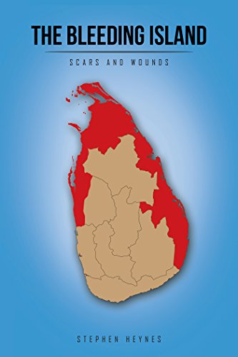 The Bleeding Island: Scars and Wounds eBook : Heynes, Stephen: Amazon ...