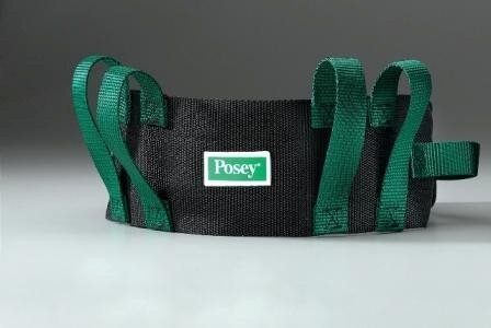 Amazon.com: Posey Six Handle Gait Belt(Quick-release buckle) by Posey ...