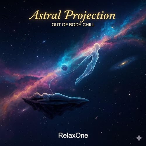 RelaxOneのAstral Projection Out of Body Chillからの楽曲Non Physical Formを ...