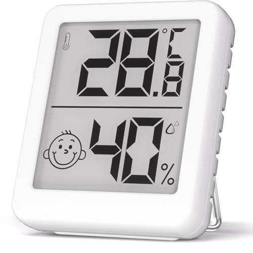 Amazon Best Sellers: Best Weather Hygrometers