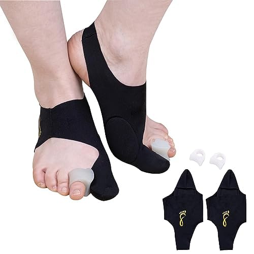Amazon.com: FTN MED Bunion Corrector for Women & Men 2 Pcs, Bunion ...
