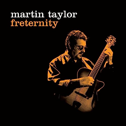 Play Freternity by Martin Taylor on Amazon Music