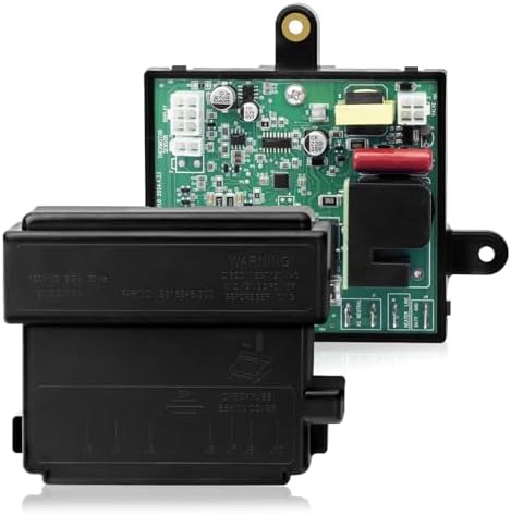 Amazon.com: HLTIT Upgraded 3316348.900 RV Fridge Circuit Control Board ...