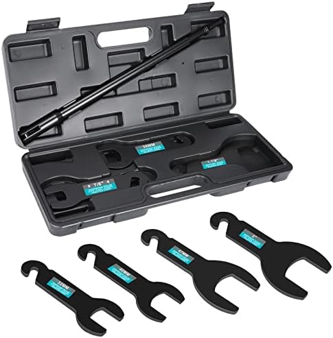 Amazon.com: BETOOLL 8PCS Pneumatic Fan Clutch Wrench, 43300 Fan Clutch ...