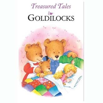 Treasured Tales Goldilocks: Parragon Books: 9781407531649: Amazon.com ...